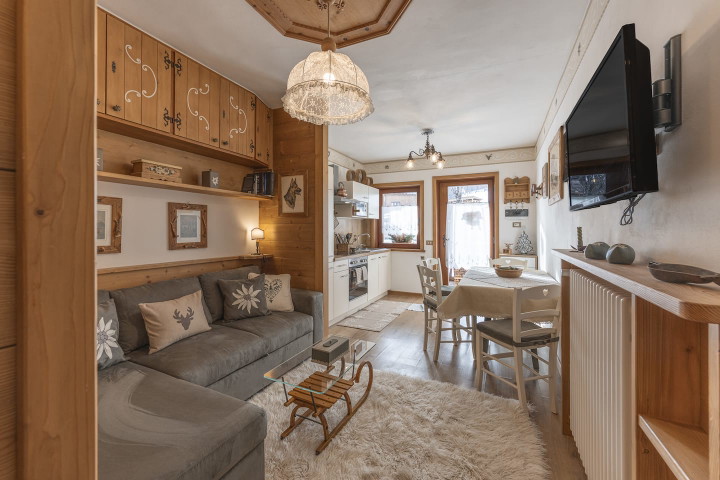 Casa Col 2, A Stone's Throw From The Ski Slopes - Cortina d'Ampezzo