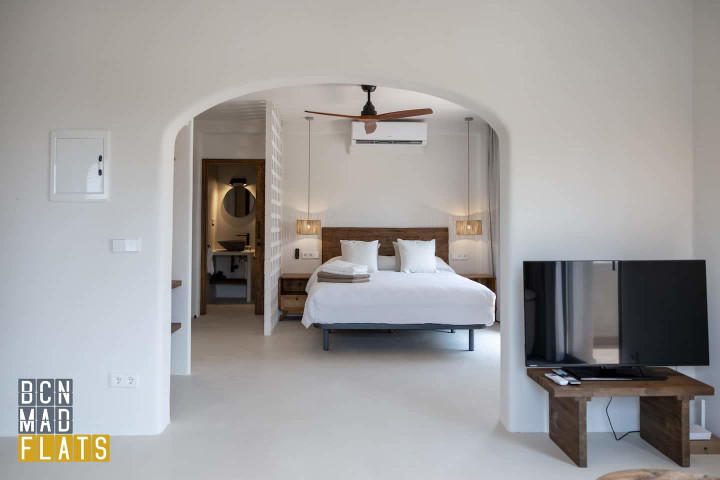 Casa Bel, Apartment 5 - Mont-roig del Camp