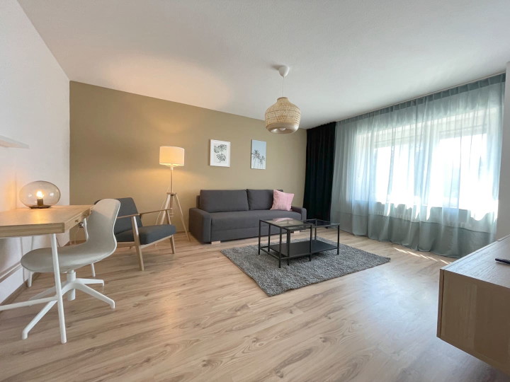 Cityapartment Sb Am Homburg(0et) - Saarbrücken