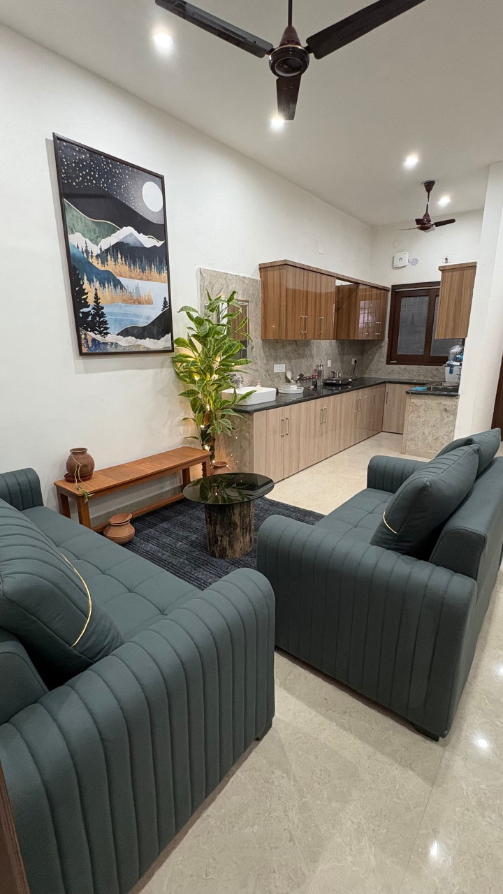 Shambhavi Garden- 1bhk - 