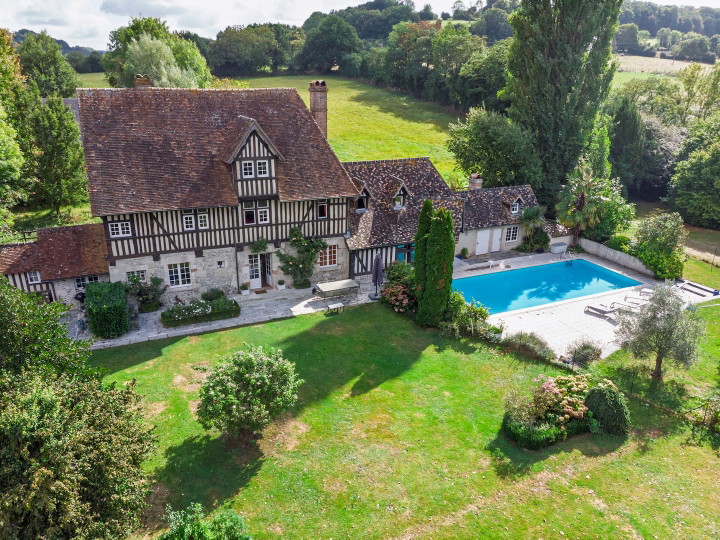 Le Manoir D'ouilly - Collection Idylliq - Lisieux