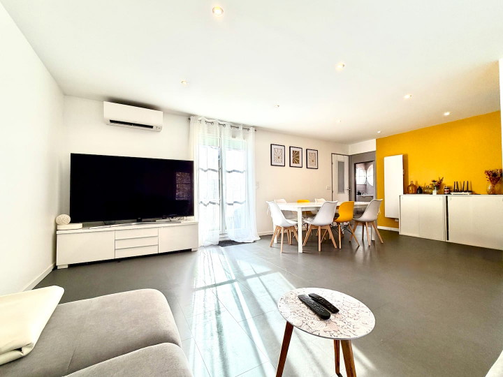 Maison « Gabrielle »
Clim / 4chambres / Terrasse - Vincennes