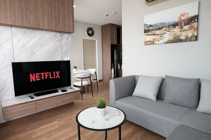Luxury 2br <200m To Bts Bangna & Bitec - Thailand
