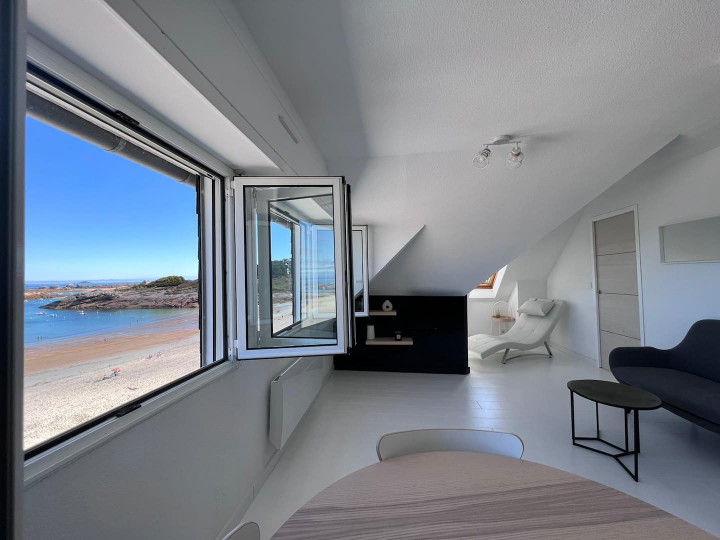 Appartement éLégant Avec Vue Mer Exceptionnelle - Trégastel