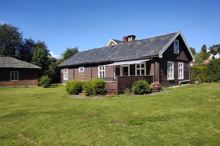 ØStby, A Cozy House In The Center Of Ringebu - Norway