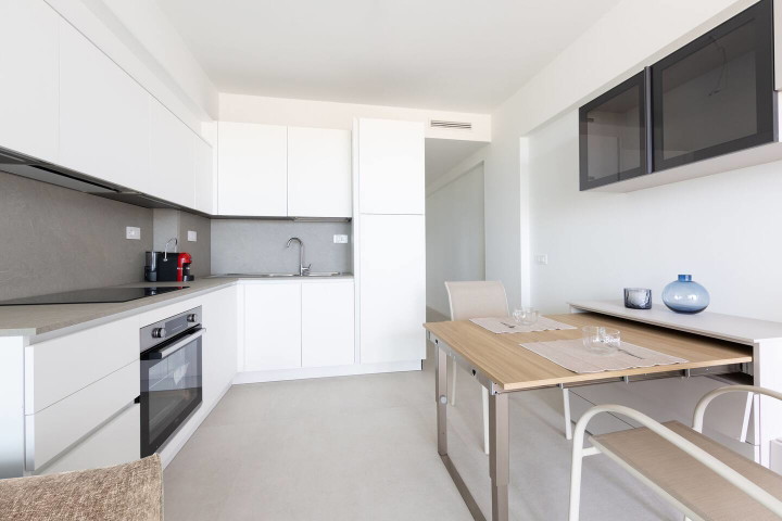 Residenze Da Vinci Dama Bilocale 1° Piano - Senigallia