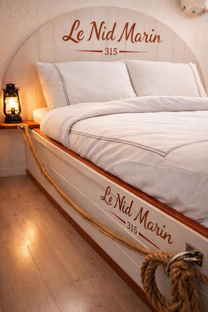 Le Nid Marin 315
Studio + Parking Facile - La Ciotat