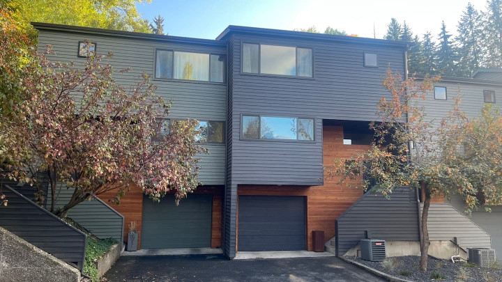 Forested Townhome - Pullman, WA