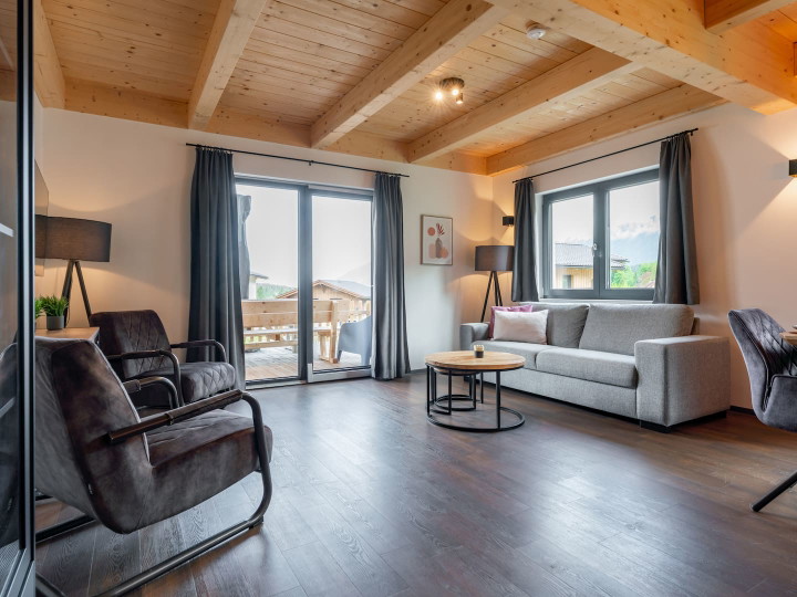 Chalet à Proximité Du Domaine Skiable Nassfeld - Weissensee