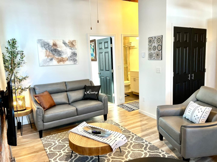 Chic & Cozy Downtown Apartment - Oswego, NY