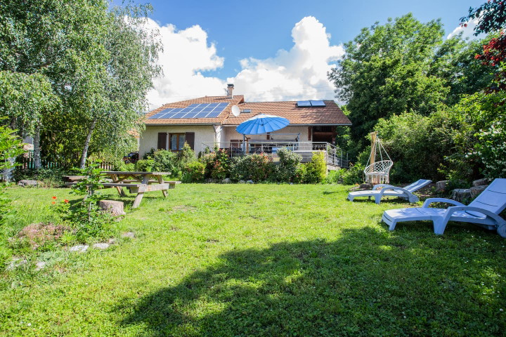 Magnifique Villa Avec Cheminée 6/12 Pers - Réallon