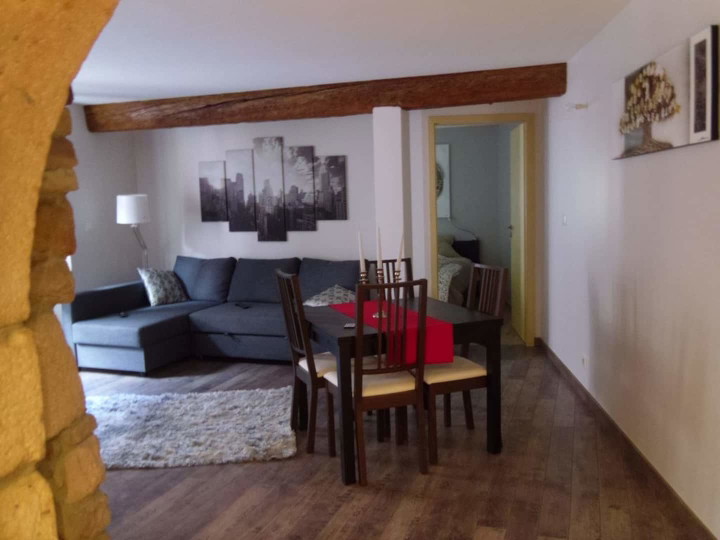 Charming Cottage In The Heart Of The Vallée Noble - Rouffach