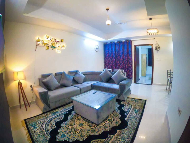 Comfort Heights Apartment (Entire Flat) - Gwalior