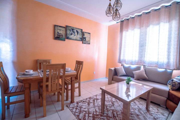 Charming Apartment In Agadir - Agadir