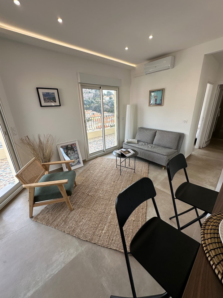 Prestigious Apartment Nice, Côte D'azur Beach - Èze