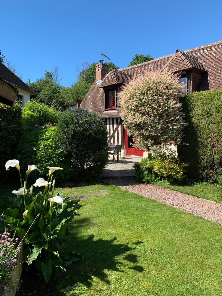 Maison Normande Confortable Et Accueillante - Lisieux