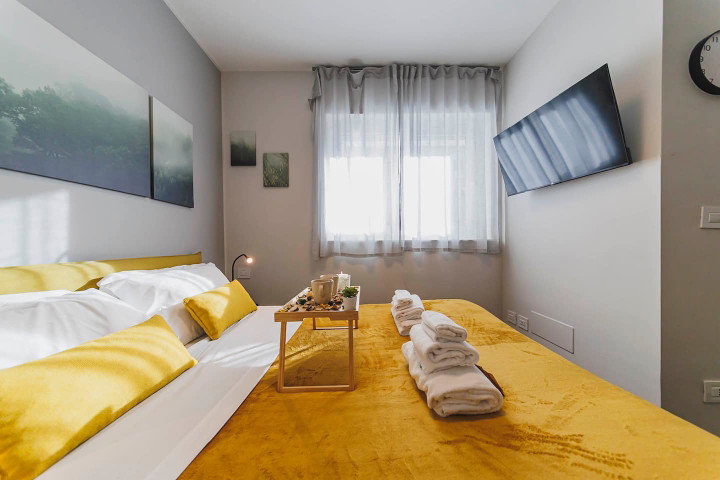 Comfortable, Quiet & Elegant Apt Near Bari Center - Bari
