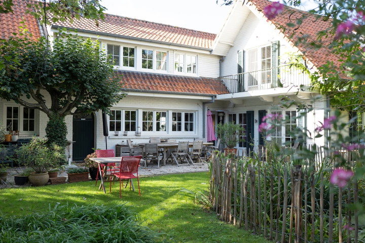 Het Wilgenhuis - West-Vlaanderen