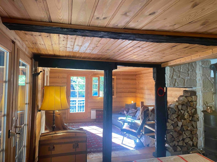 Cosy Nest In Authentic Village - Zinal
