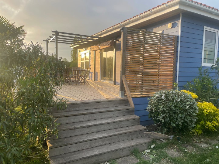 La Casa Azul - Soulac-sur-Mer