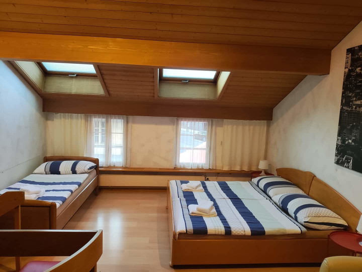 Crêpinos Guesthouse In Interlaken - Mürren
