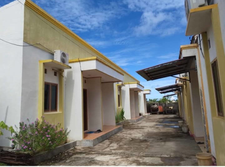 Jhogracia Guest House - Sorong