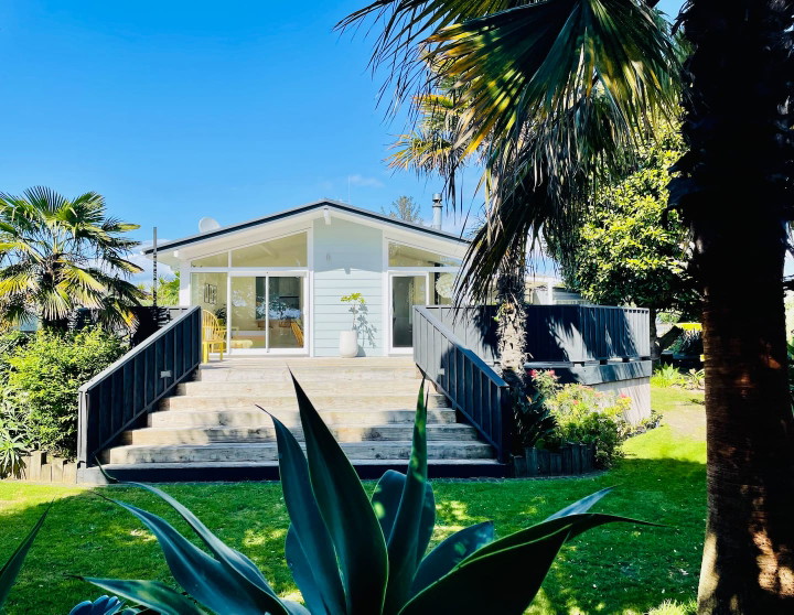 Tropical Hideaway - Tauranga