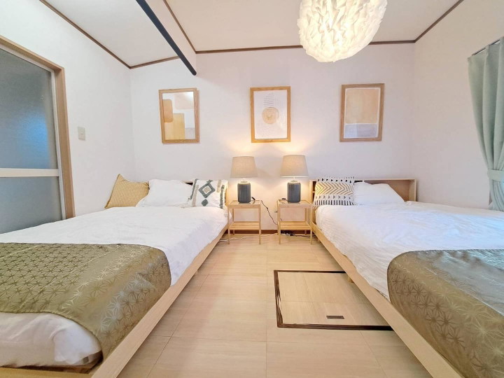 【Entire House Rental】4 Min By Taxi / Chinatown - Yokohama