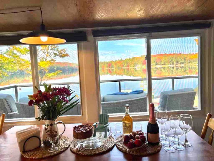 Muskoka Sand Beach Cottage 3br & Sunsets - Huntsville