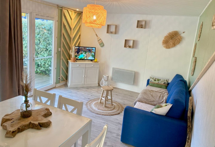Maisonette 4 Pers Soustons/vieux Boucau Prés Ocean - Messanges