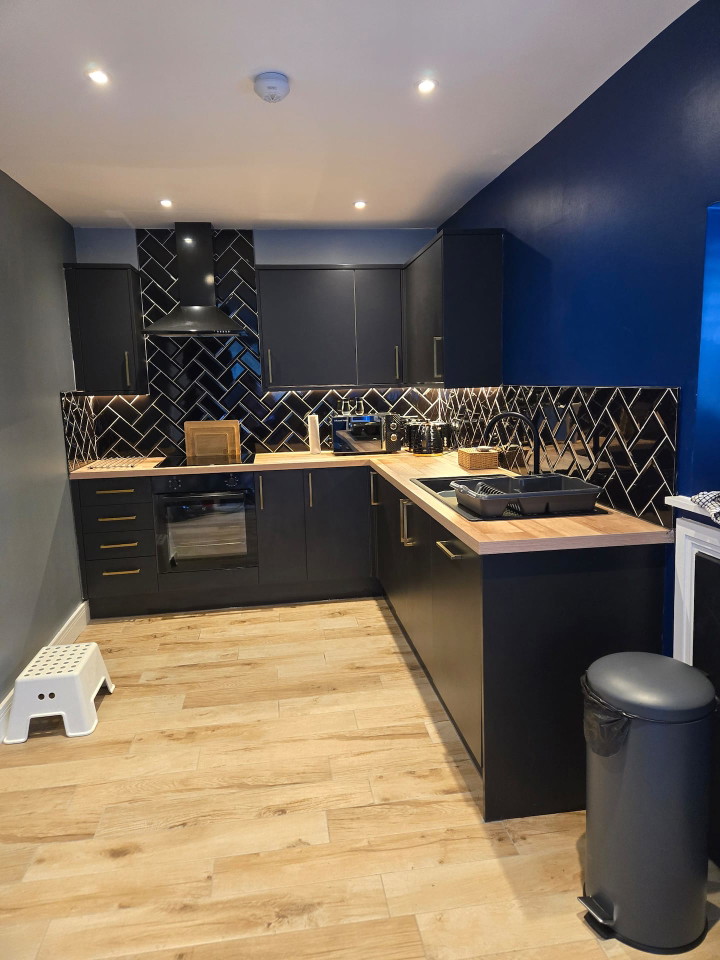 The Tea Room, Self Contained 2 Bed Apartment - Arrochar