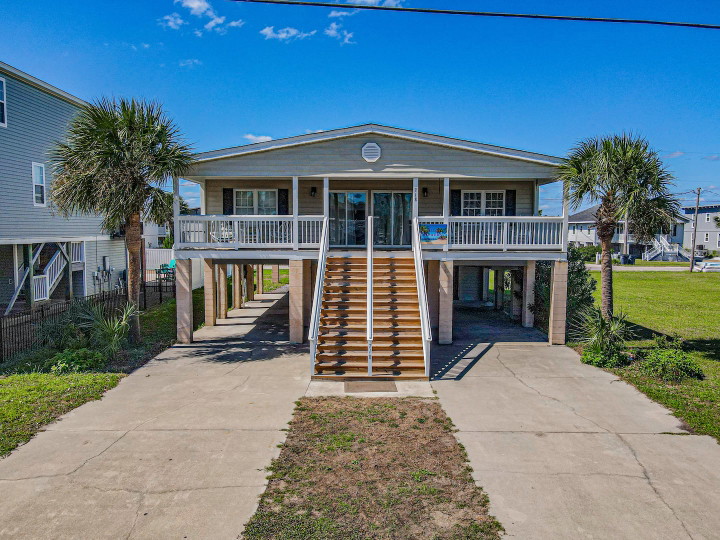 Entire Home-murrells Inlet/garden City Beach, Sc! - Murrells Inlet, SC