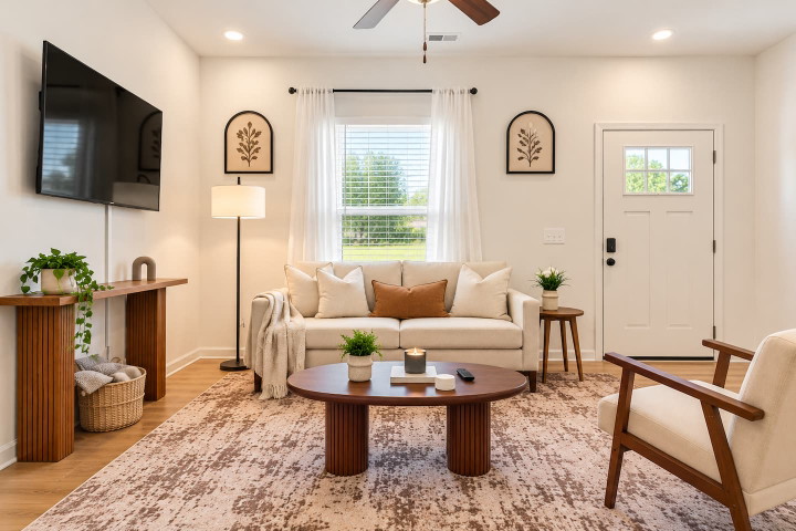 Haven House 22 | 2br | Downtown Statesville - Statesville, NC