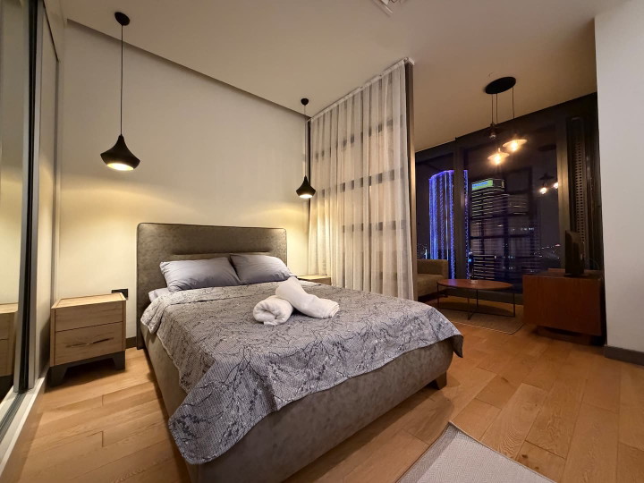 Deniz Manzaralı Premium Rezidans | Modern Konfor - Bornova