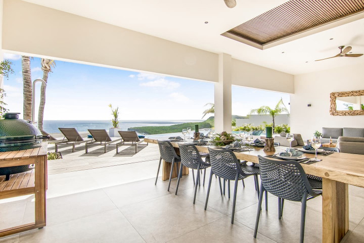 Villa Shete ÓCho - Curaçao