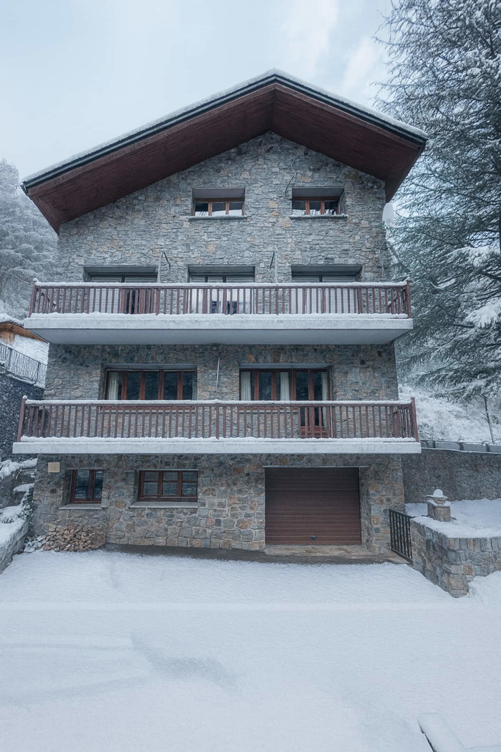 Xalet Carlemany Hut4-005862 - Grandvalira