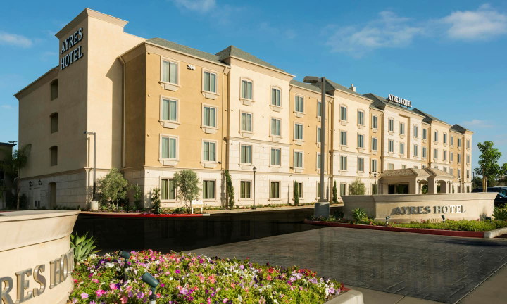 Ayres Hotel Orange - Orange, CA
