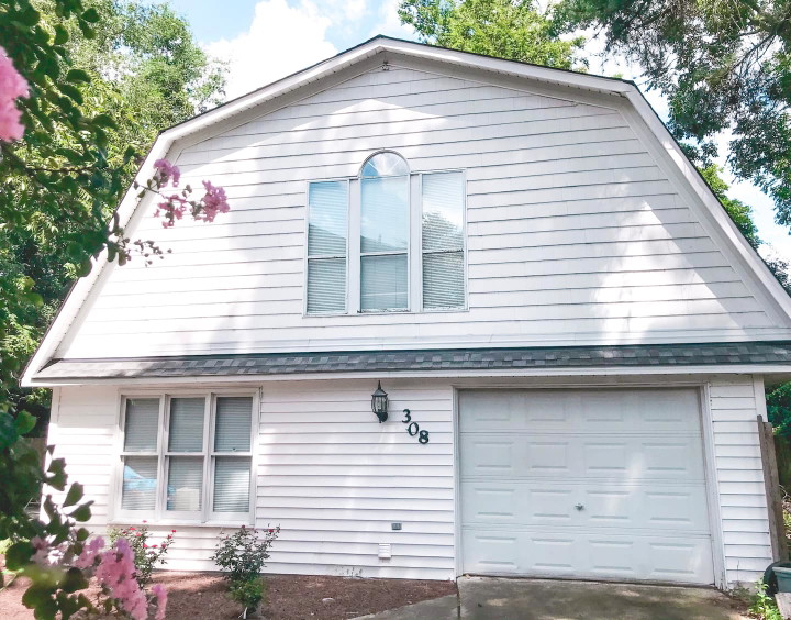 Historic Haymount Modern Farmhouse - Fayetteville, NC