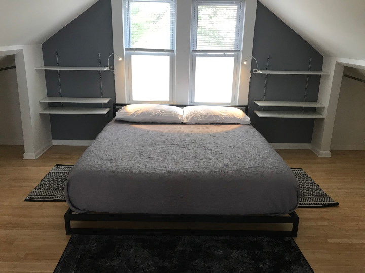 Sunny Loft - Durham