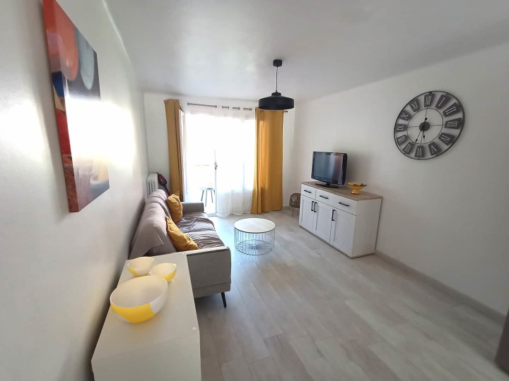 Collioure Appt. T3 - Rés. Privée - Parking Gratuit - Collioure