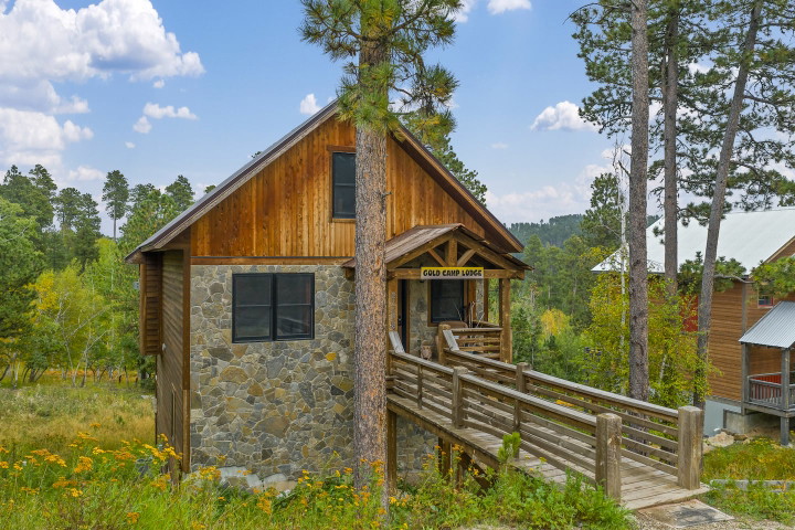 Gold Camp Lodge - Deadwood, SD