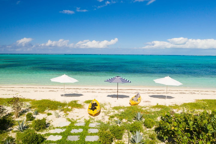 Villa Delevan 4d / 1-bedroom Villa - Turks and Caicos Islands