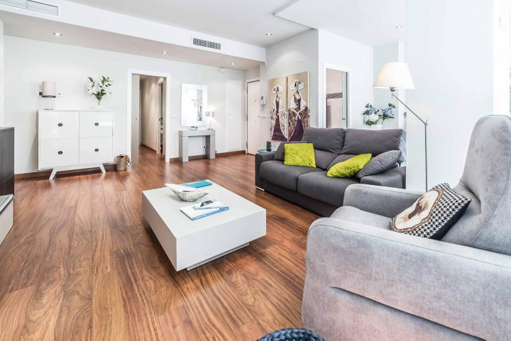 Quiet Apartment Next To Town Hall Sq, Wifi, Ac - Valencia
