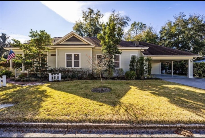 Awesome Historic 2/2 Home V Close To Dt Ocala! - Ocala, FL