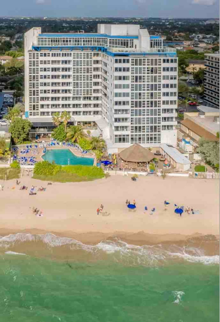 Bel Studio D'escapade @ Beach Front Resort - Fort Lauderdale