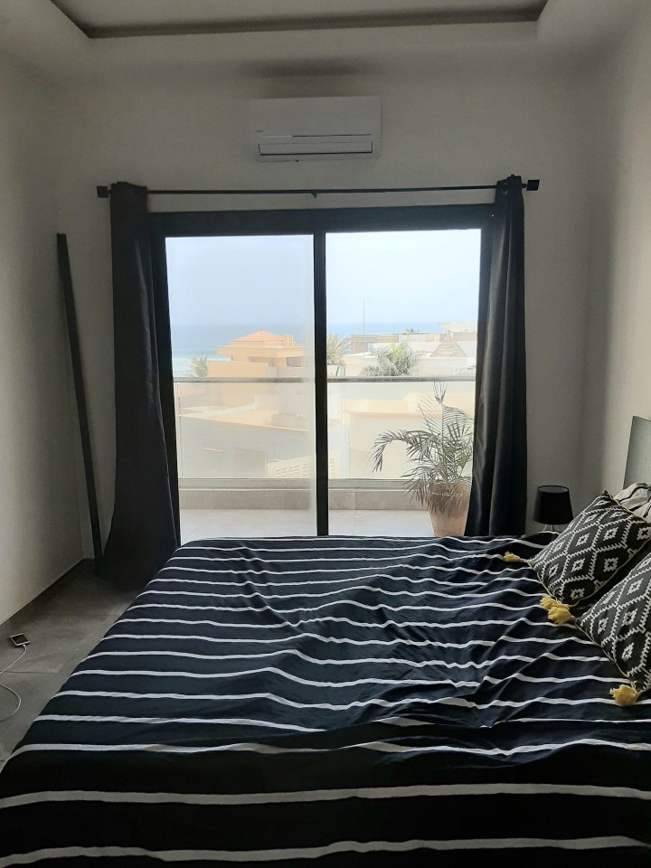 Ocean View, Turn - Senegal