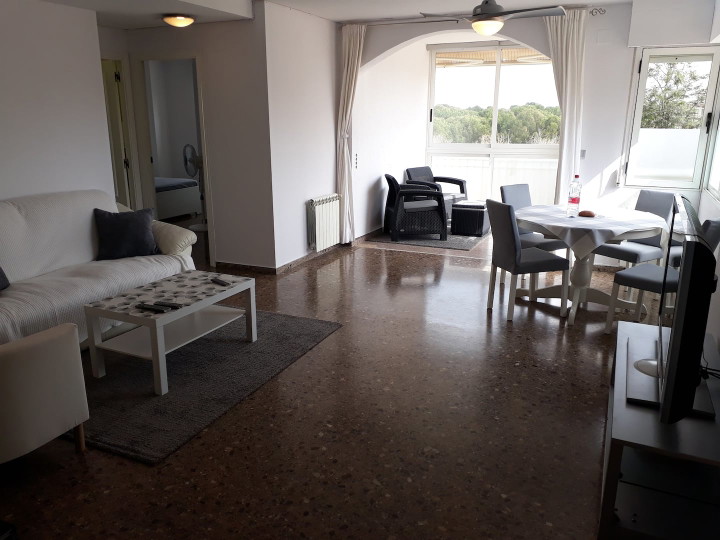 Stylish 100sqm Apartment Near The Beach - Benicàssim