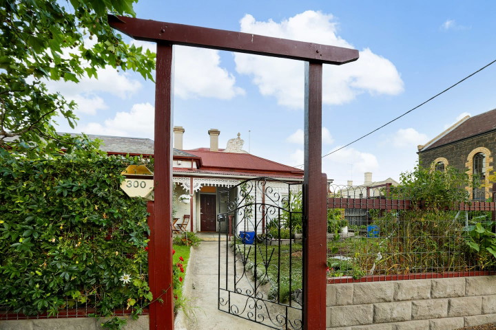 Fitzroy Heritage House Private 2-bedroom Apartment - Melbourne