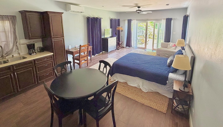 Casa Colonia Guest Suite - Bermuda