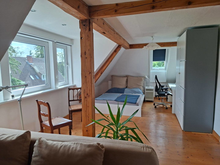 Dachgeschosswohnung - Hanovre